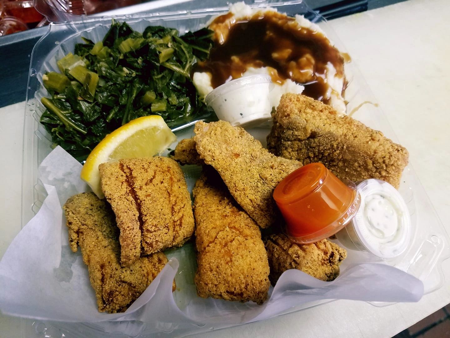 Snappe's Seafood Restaurant