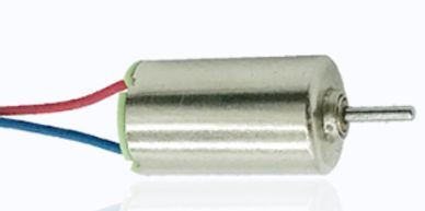 Micro Coreless DC Motors