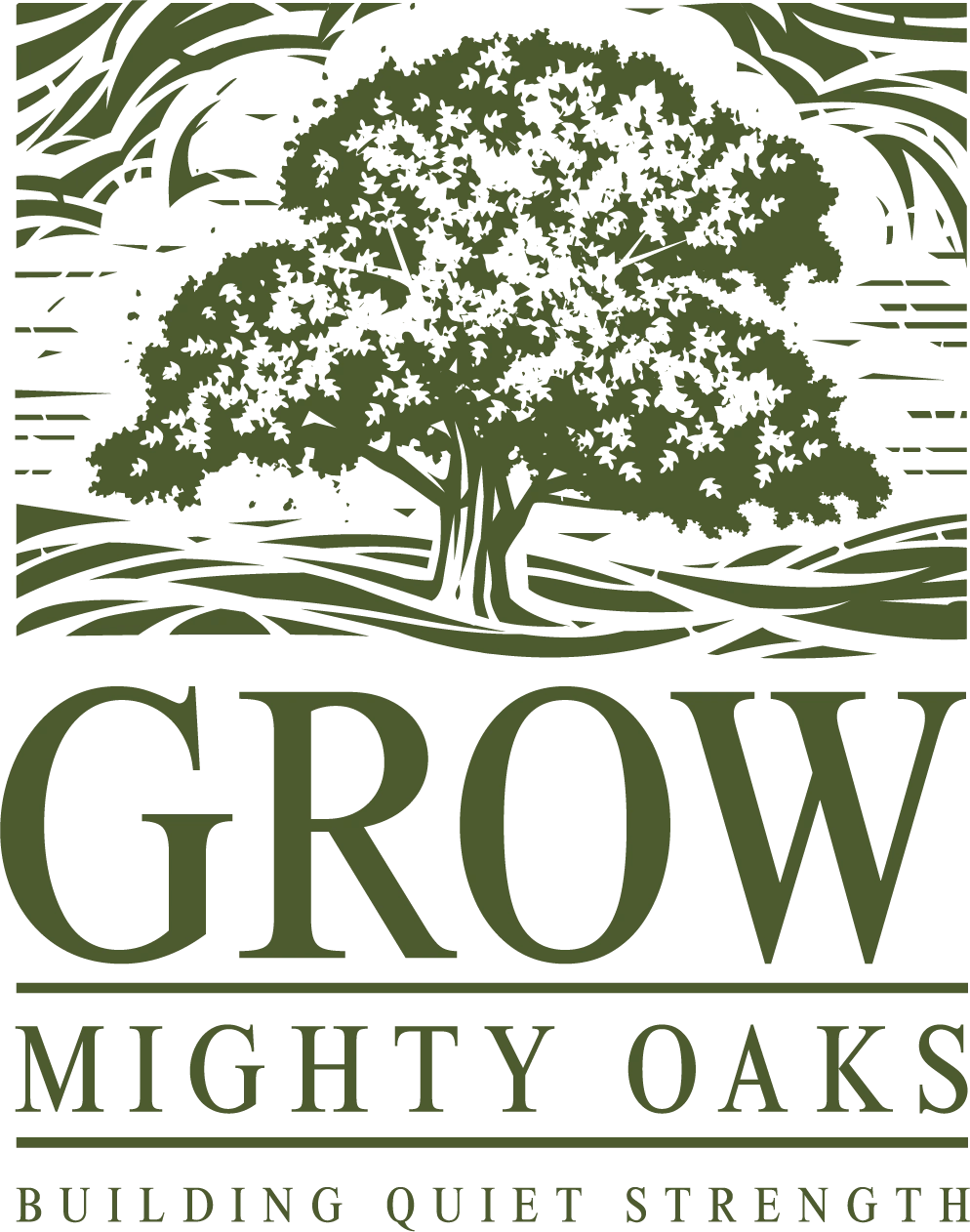 Grow Mighty Oaks - Personal Growth, Life Coaching