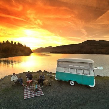 Dub Box USA, Inc. - Mobile Food Cart, Pop Up Camper