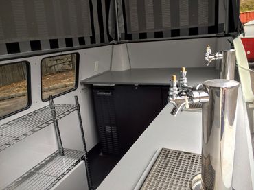 Dub Box USA, Inc. - Mobile Food Cart, Campers, Pop Up Campers