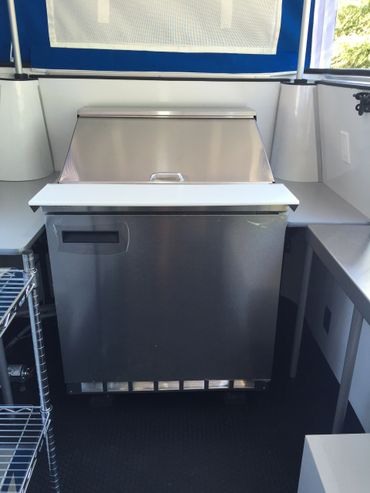 Dub Box USA, Inc. - Mobile Food Cart, Campers, Pop Up Campers