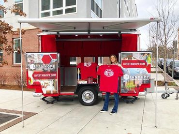 Dub Box USA, Inc. - Mobile Food Cart, Campers, Pop Up Campers