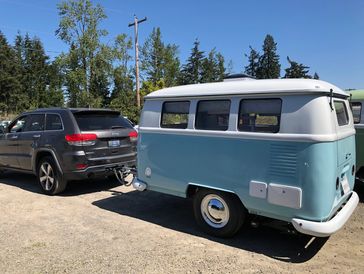 Dub Box USA, Inc. - Mobile Food Cart, Pop Up Camper