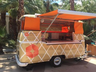 Dub Box USA, Inc. - Mobile Food Cart, Pop Up Camper