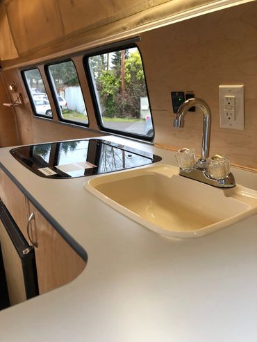 Dub Box USA, Inc. - Mobile Food Cart, Pop Up Camper