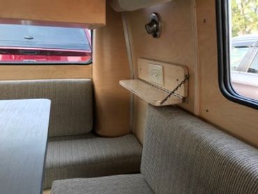 Dub Box USA, Inc. - Mobile Food Cart, Pop Up Camper