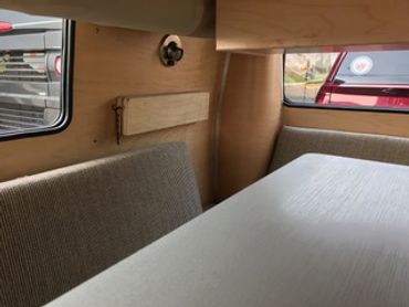 Dub Box USA, Inc. - Mobile Food Cart, Pop Up Camper