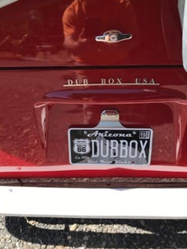 Dub Box USA, Inc. - Mobile Food Cart, Pop Up Camper