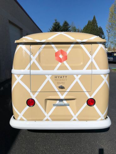 Dub Box USA, Inc. - Mobile Food Cart, Campers, Pop Up Campers