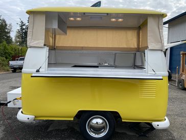 Dub Box USA, Inc. - Mobile Food Cart, Pop Up Camper