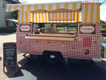 Dub Box USA, Inc. - Mobile Food Cart, Campers, Pop Up Campers