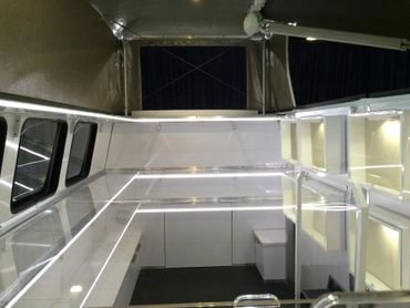 Dub Box USA, Inc. - Mobile Food Cart, Campers, Pop Up Campers
