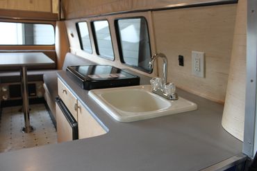 Dub Box USA, Inc. - Mobile Food Cart, Campers, Pop Up Campers