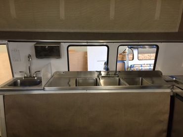 Dub Box USA, Inc. - Mobile Food Cart, Campers, Pop Up Campers