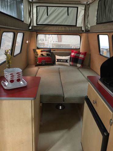 Dub Box USA, Inc. - Mobile Food Cart, Campers, Pop Up Campers