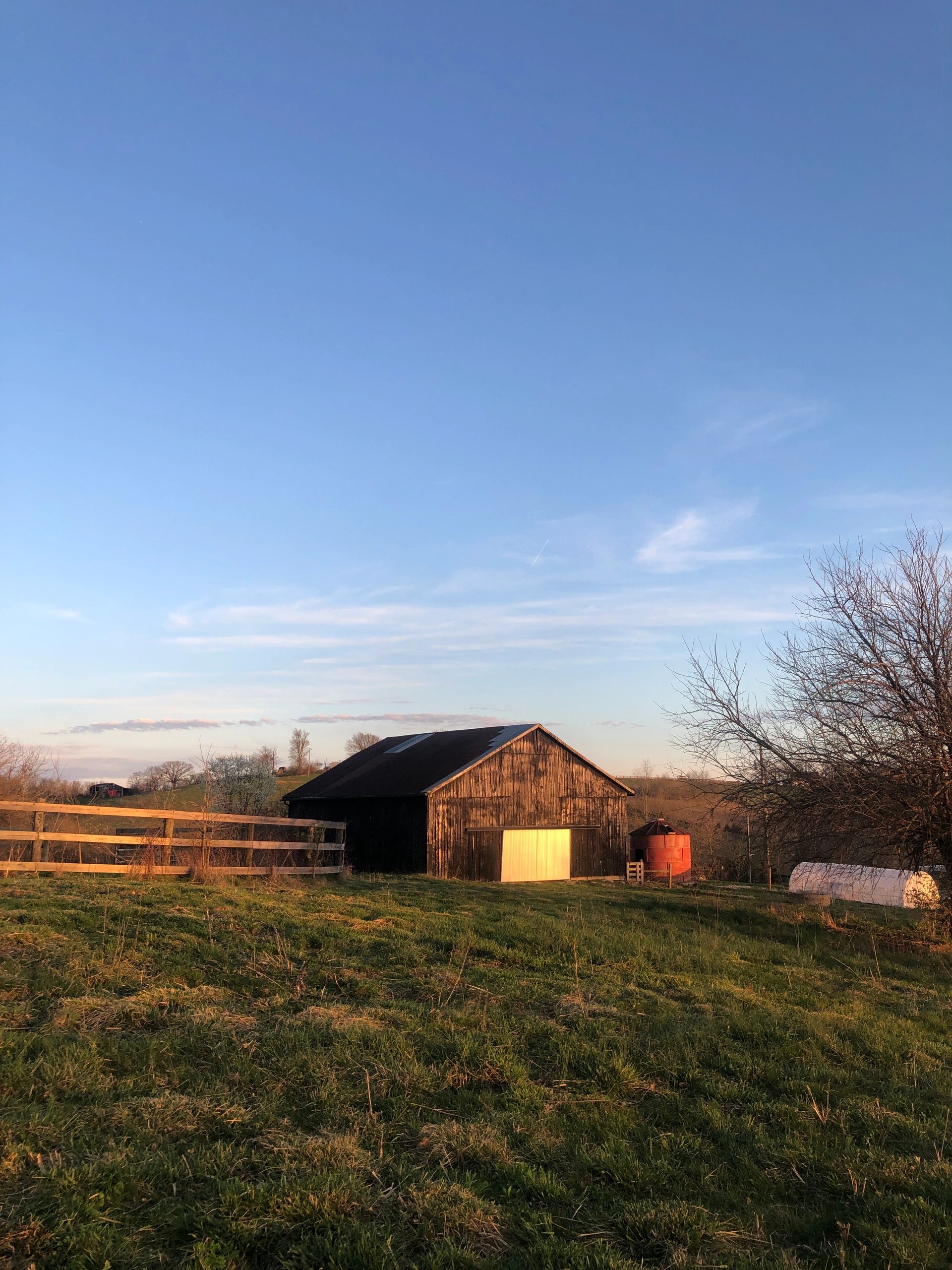 Oxbow Ridge Farm - Home