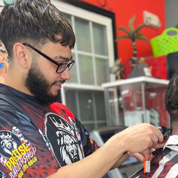 Professional Barbering Services