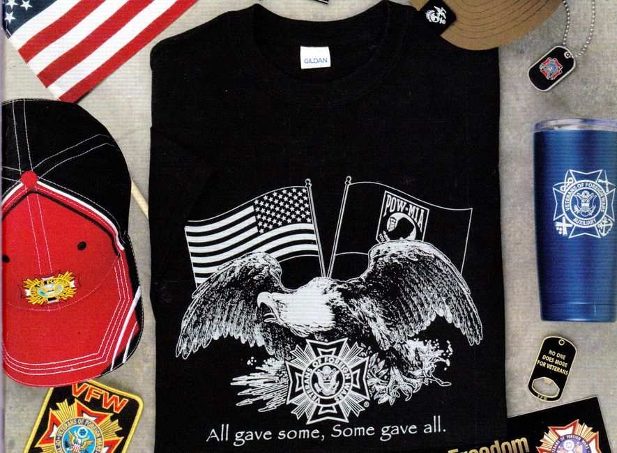 VFW Store | VFW Post 591