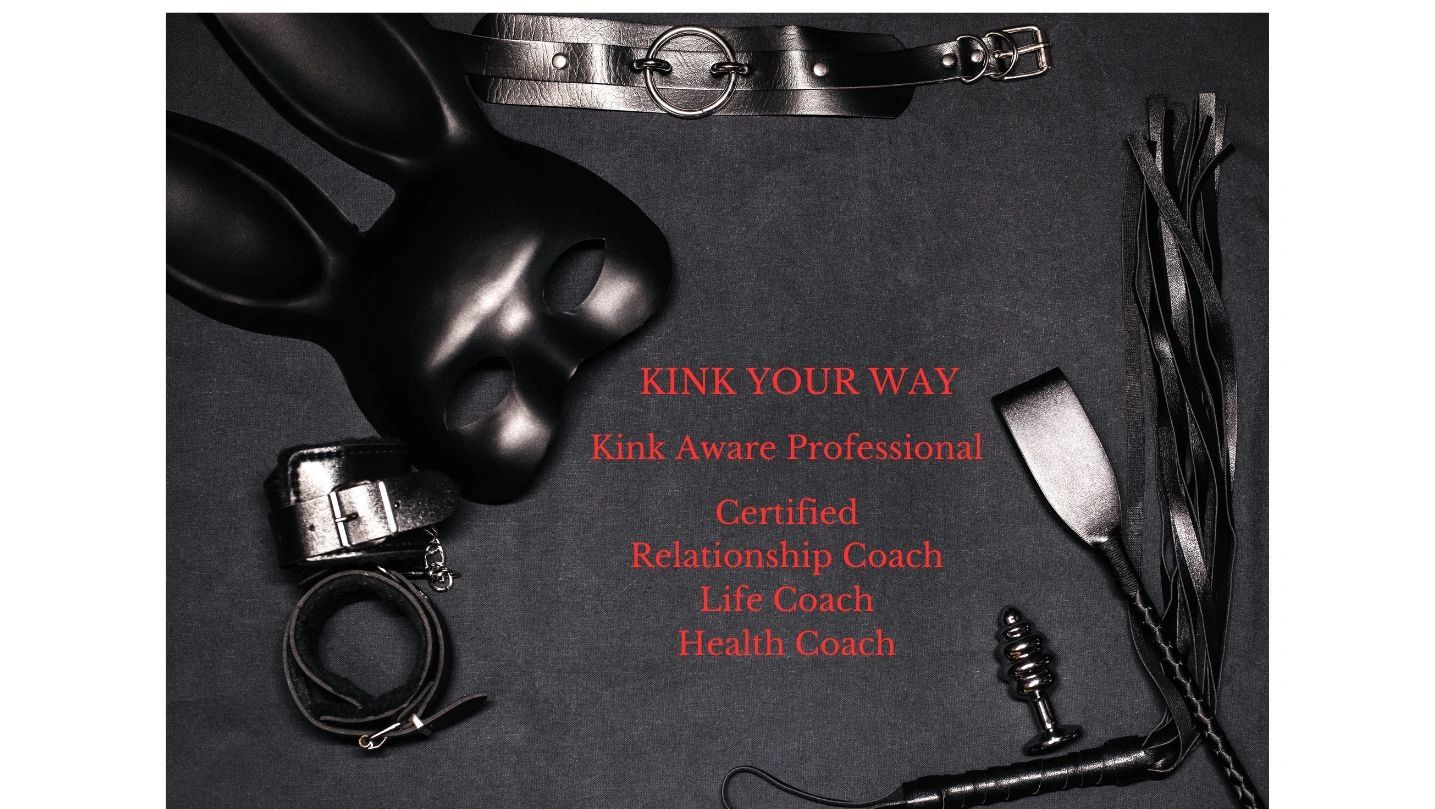 Woman quits job in the legal profession and becomes a BDSM coach.