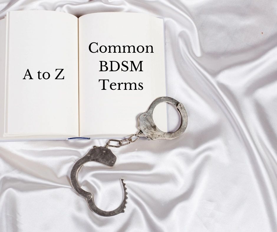 A to Z of Common BDSM Terms