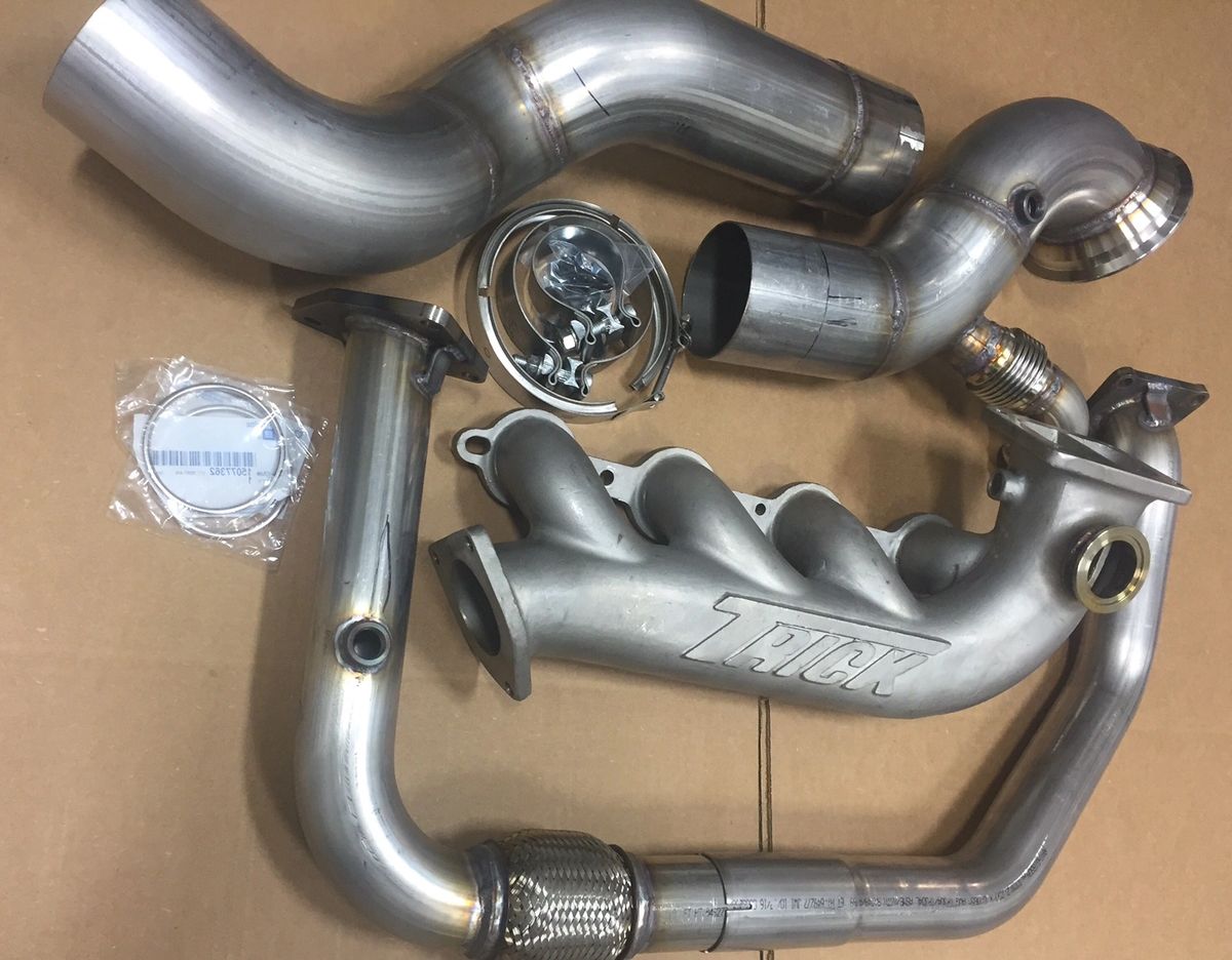 Turbo Kit (STAGE 6) 99-13 LS engines