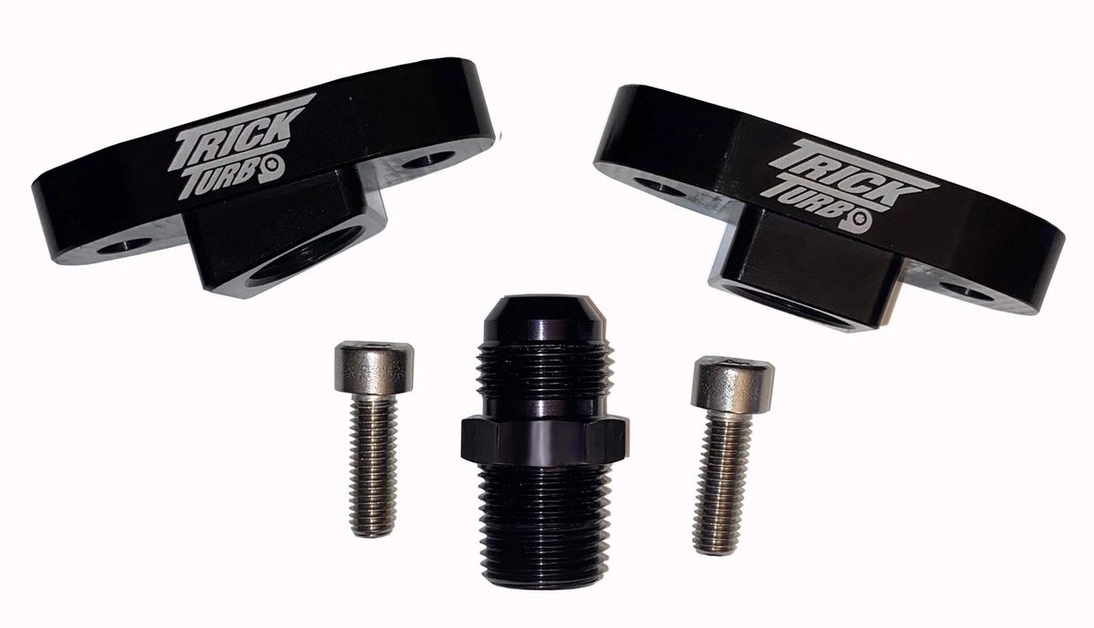 T4 Oil Drain adapter