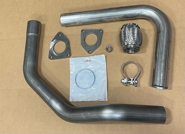 Cross over DIY kit