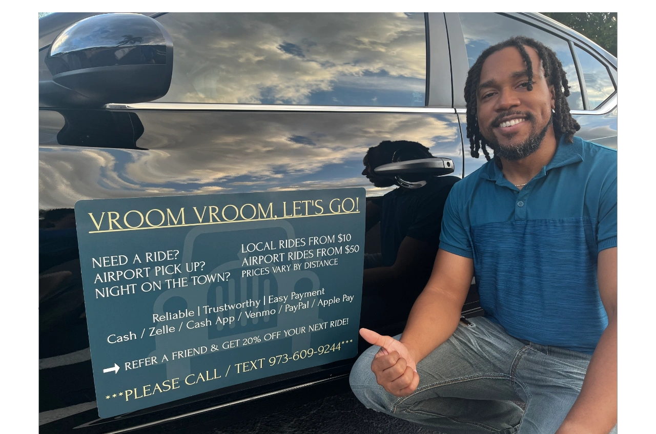 Vroom Vroom Let's Go LLC