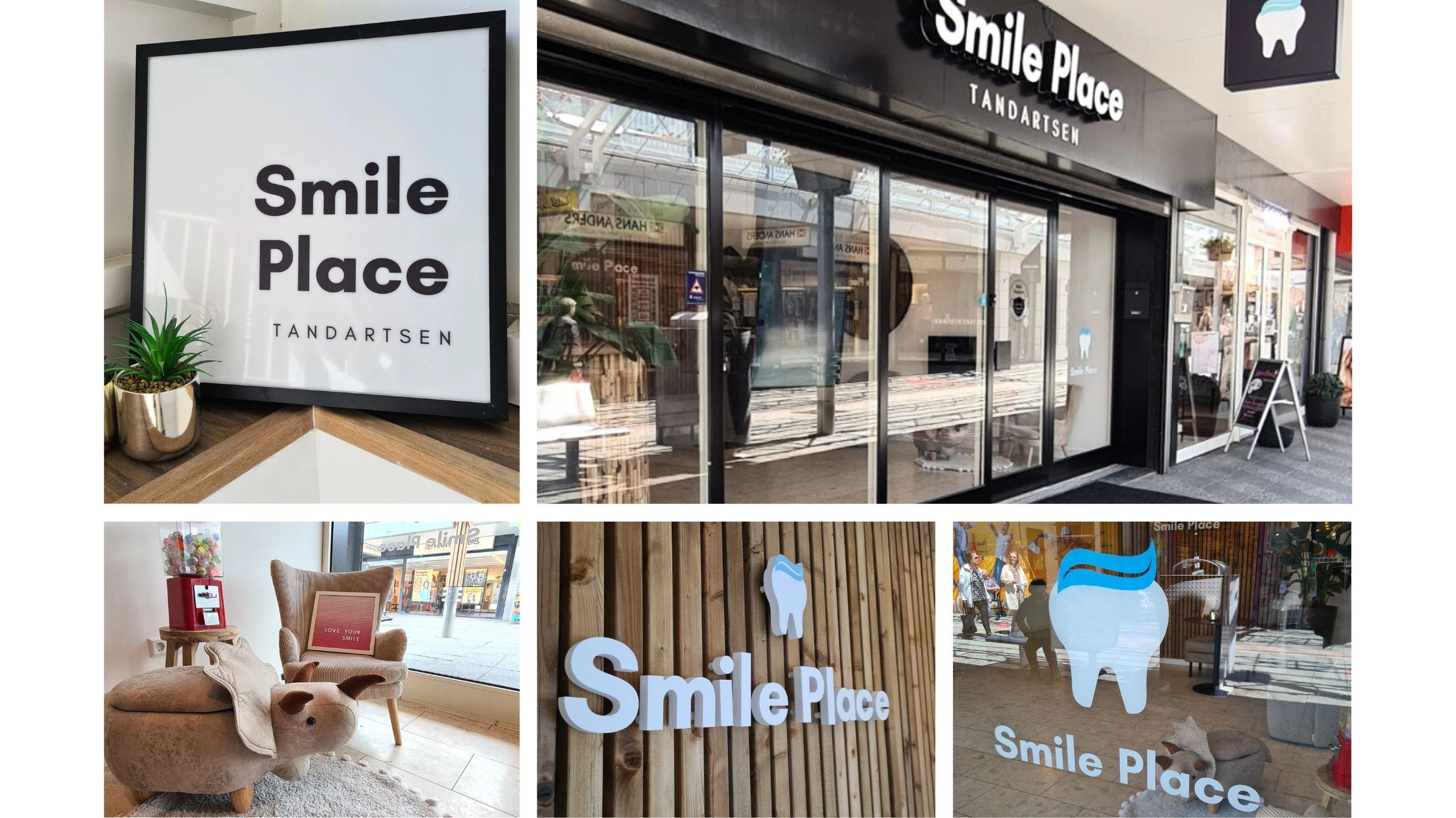 Smile Place Tandartsen - orthodontie in Amsterdam Noord, Dentist in ...