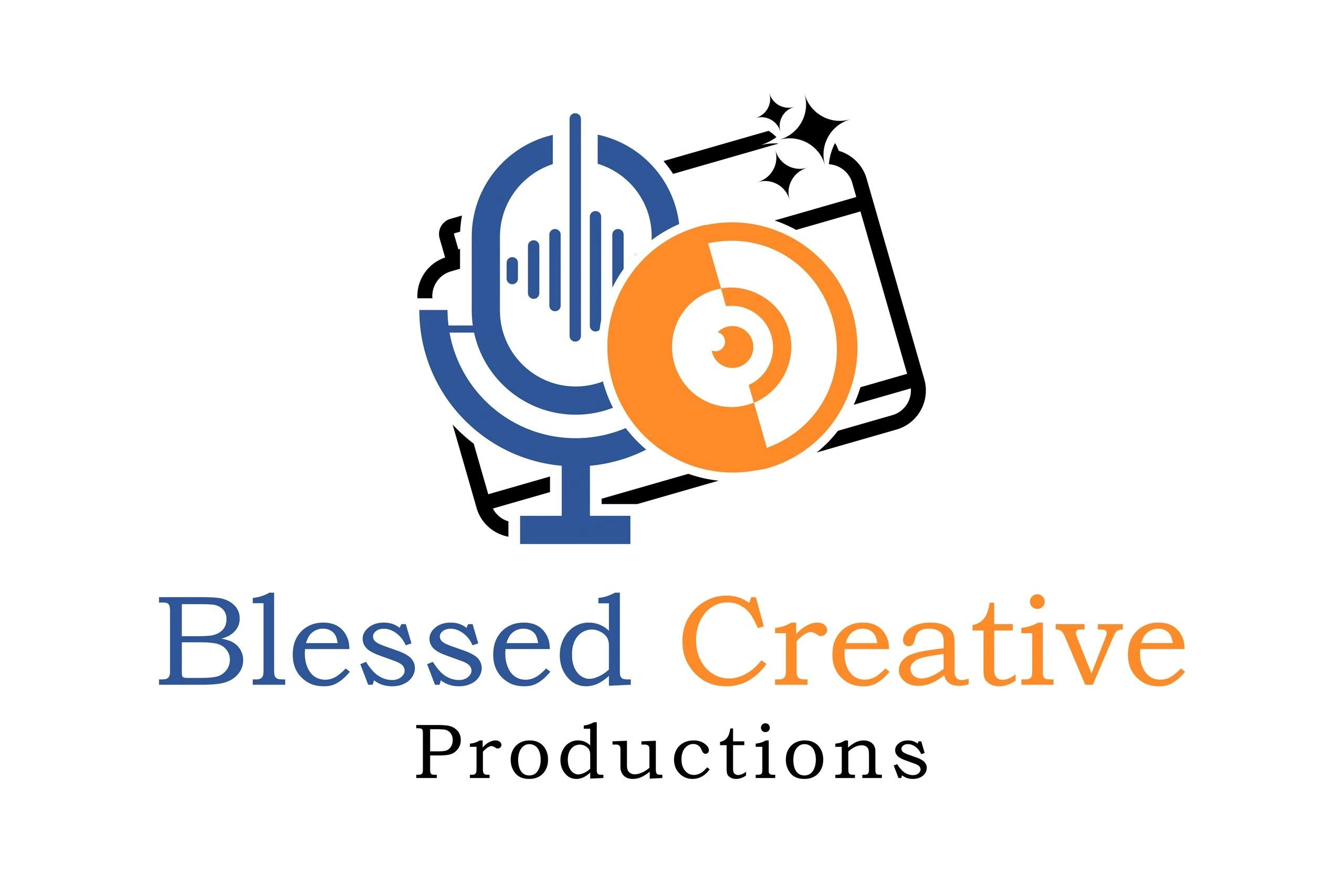 Blessed Creative Productions - Voice Over and Photography