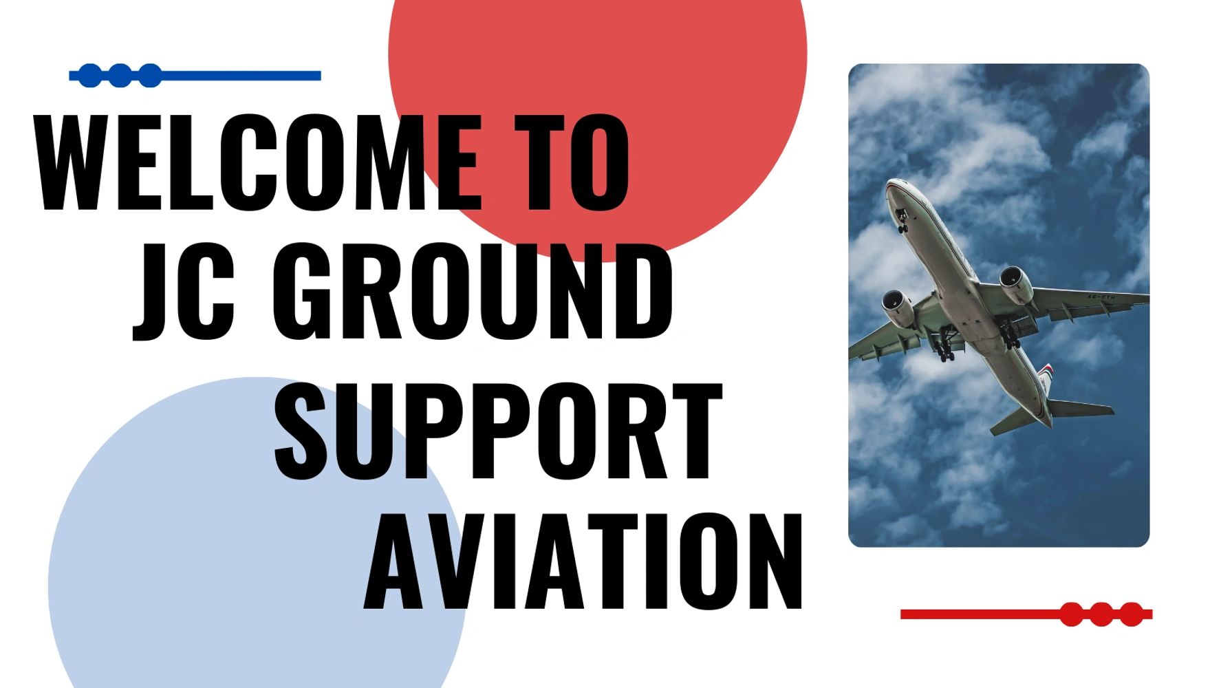 JC GROUND SUPPORT AVIATION