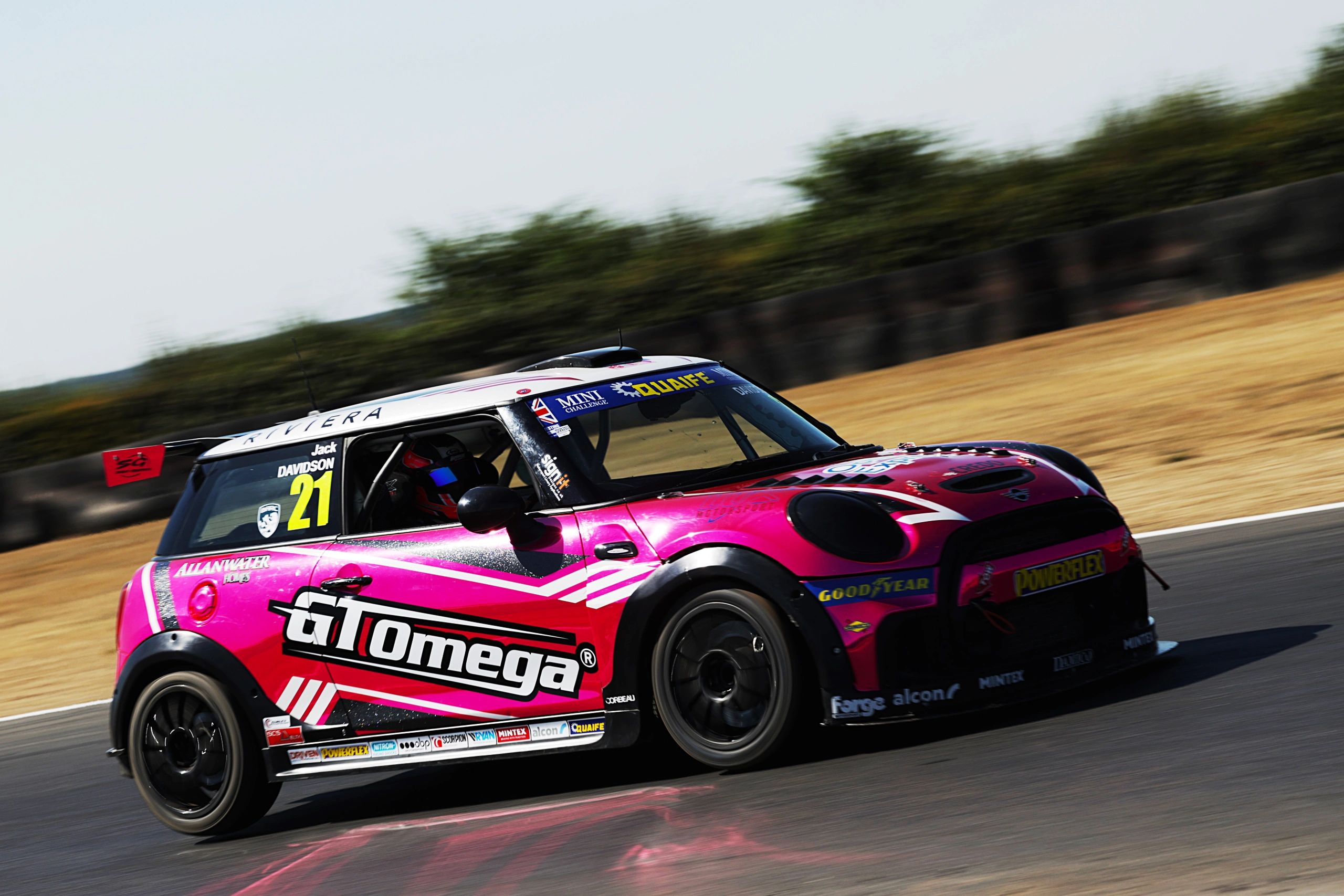 Jack Davidson Racing