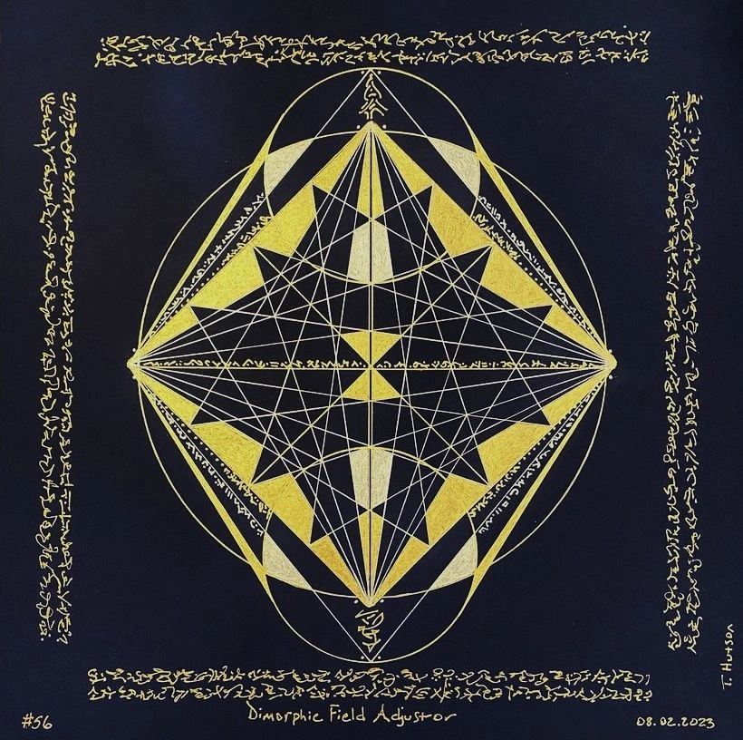 Taygetan Sacred Geometry