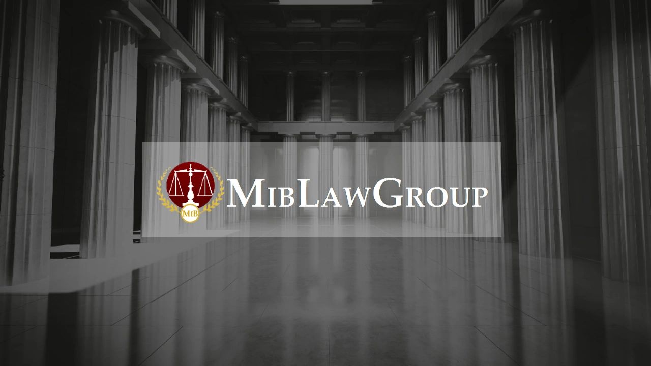 MIB Law Group, PLLC.
