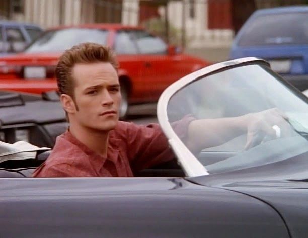 RIP Luke Perry & Goodbye, Dylan McKay