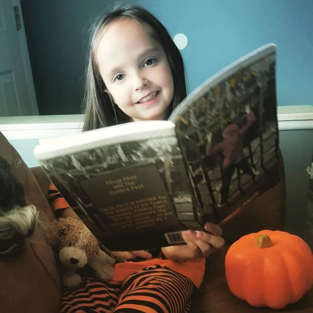 Marcy Nicole - Ninja Warrior Books, Kids Book, Children's Author