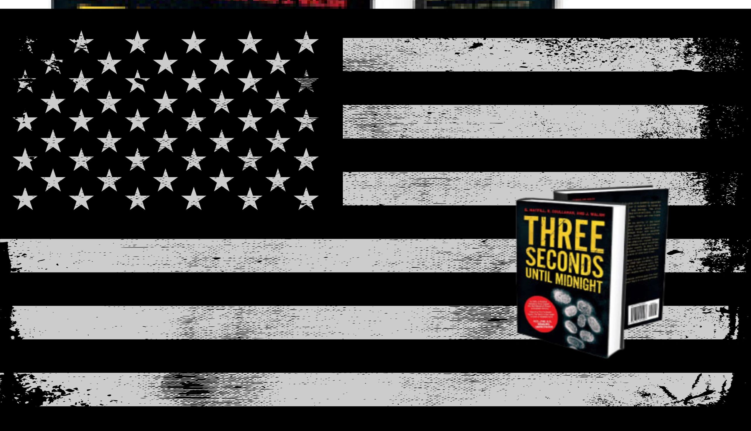 three seconds until midnight