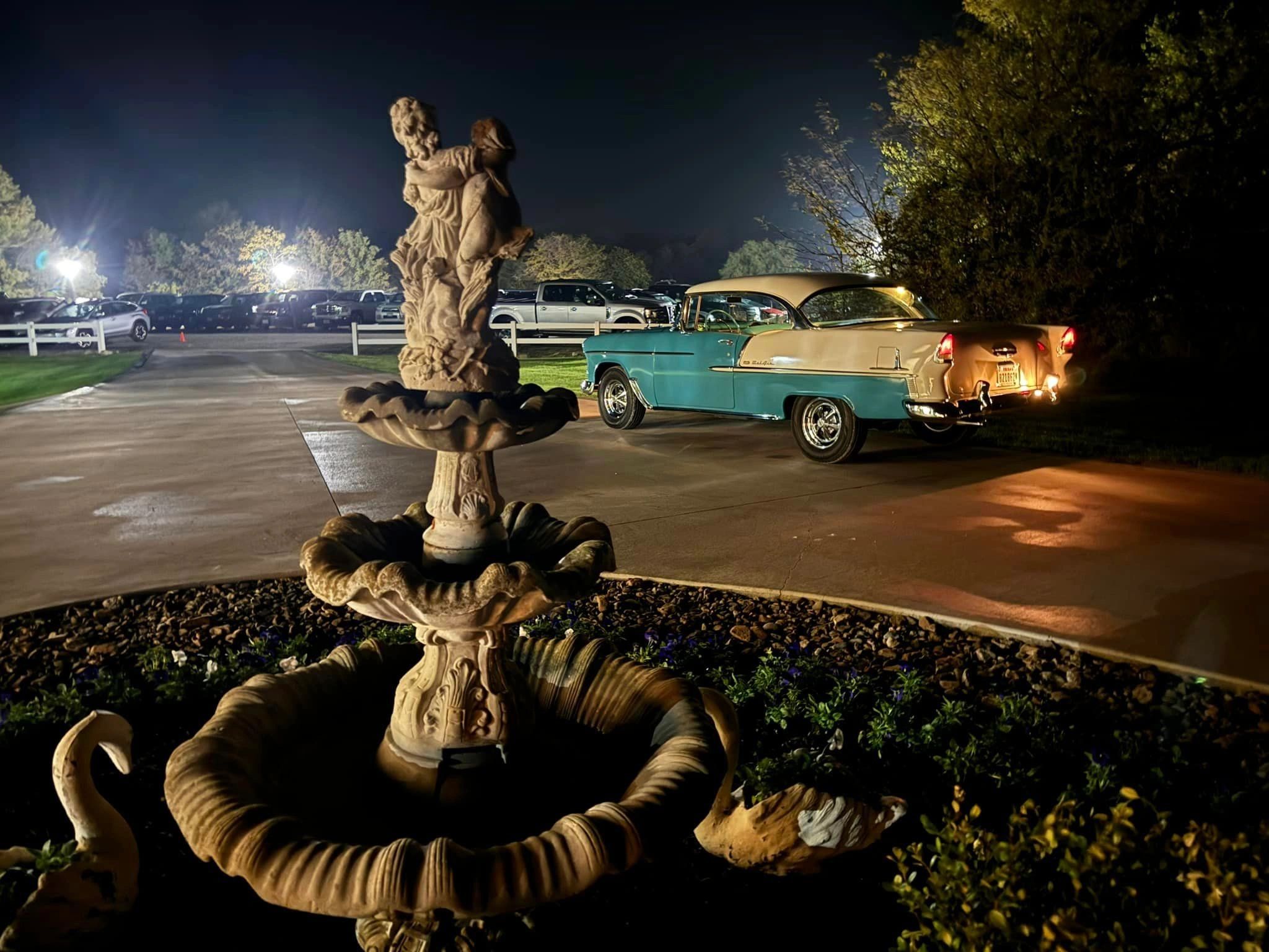 Wedding Transportation - DFW Getaway Cars