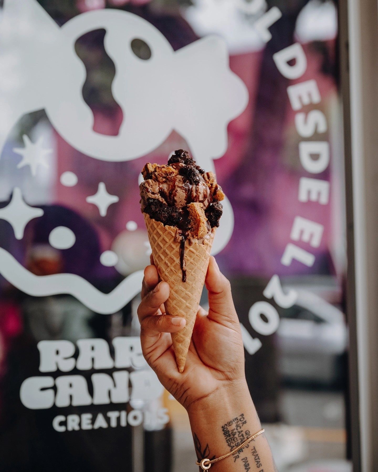 Rare Candy Creations - Ice Cream Shop, Ice Cream Delivery