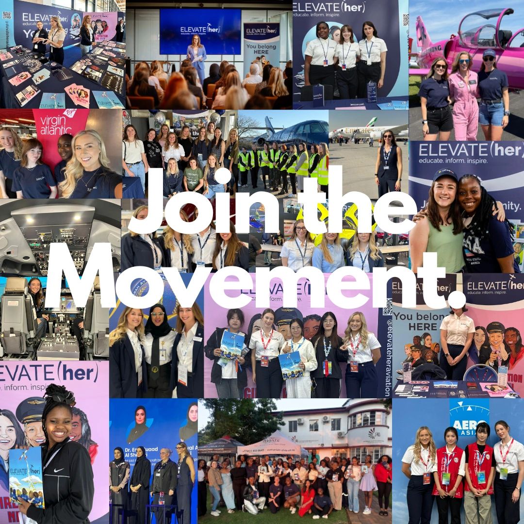 Women in Aviation - Elevateheraviation