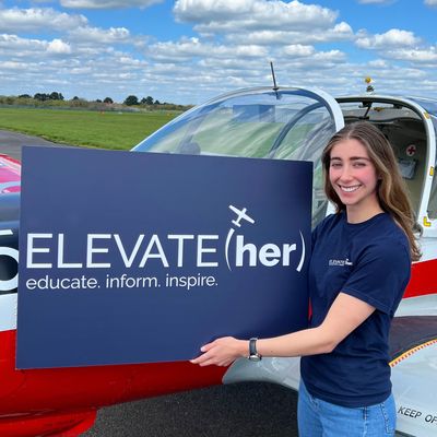 Elevateheraviation - Private Pilot License Training, Aviation, Commercial Pilot