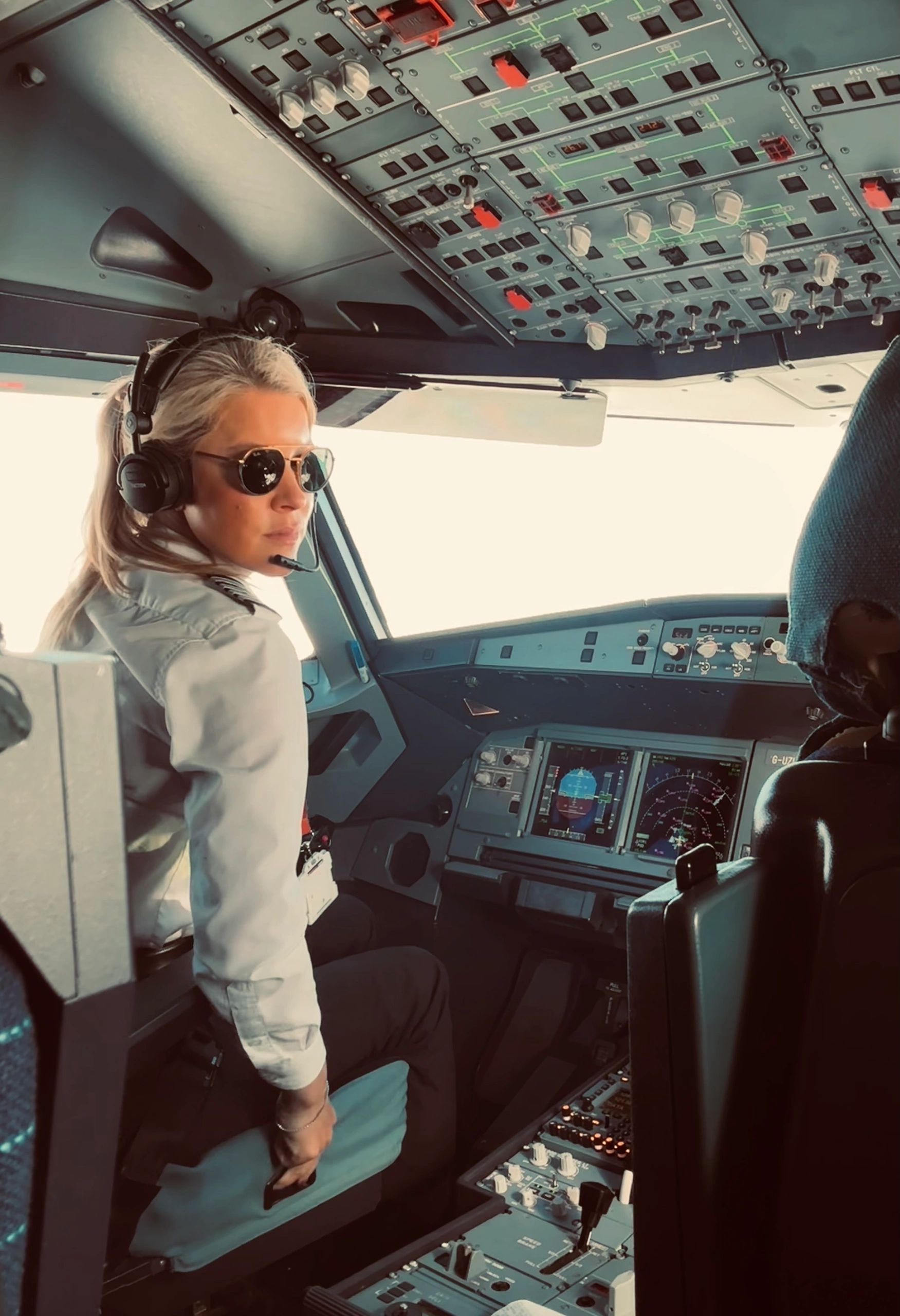 Life as an EasyJet Captain: My Aviation Journey