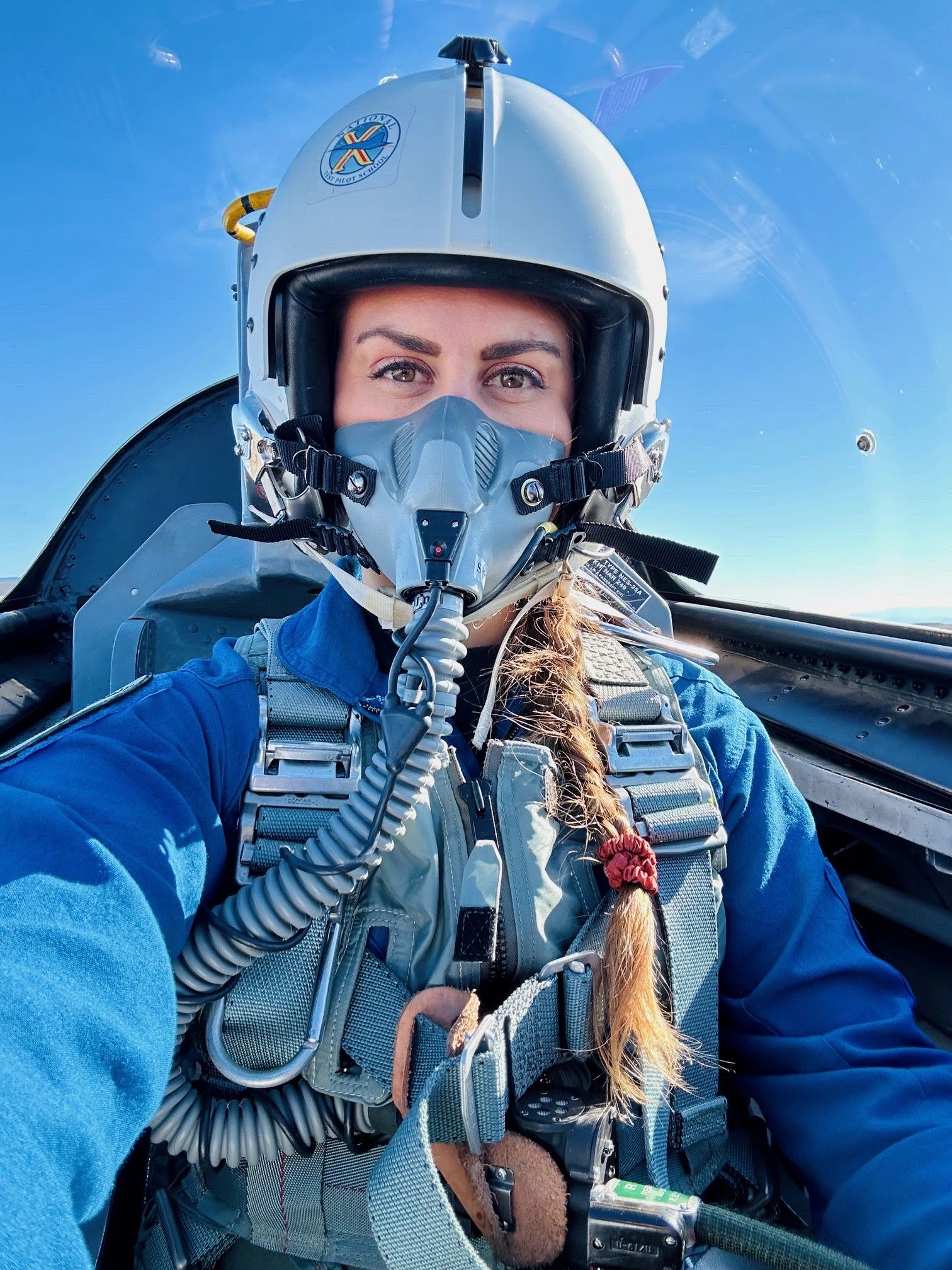 Inside the World of Flight Test Engineering- The Plane Kate