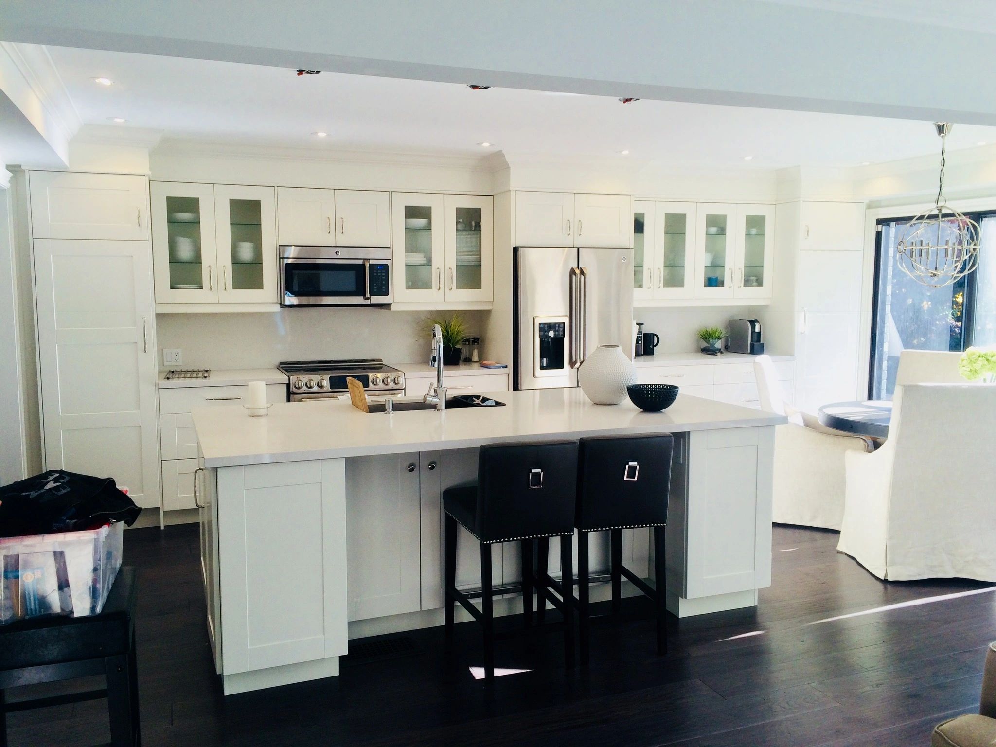 L.S. SOLUTIONS - Ikea, Kitchens, Kitchen Remodeling