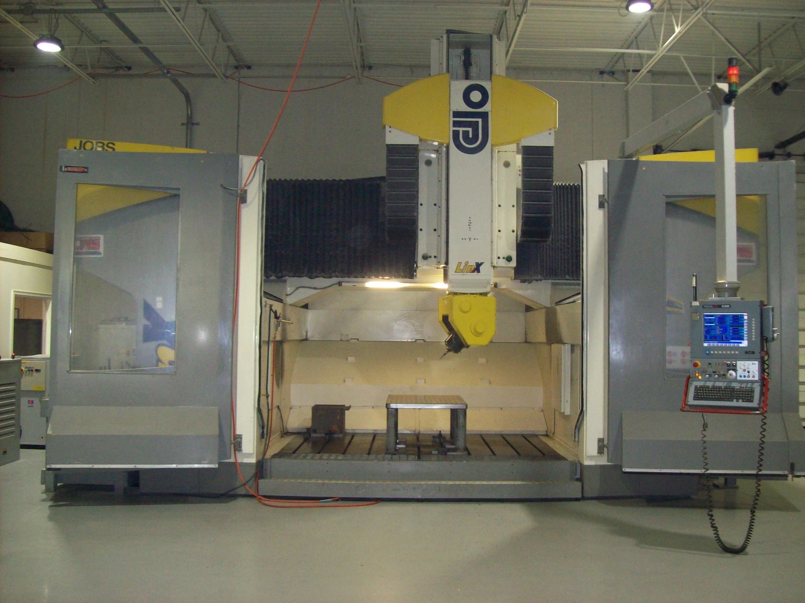 Complete Machining Services, Inc. - Machining, Welding, Cnc Machine