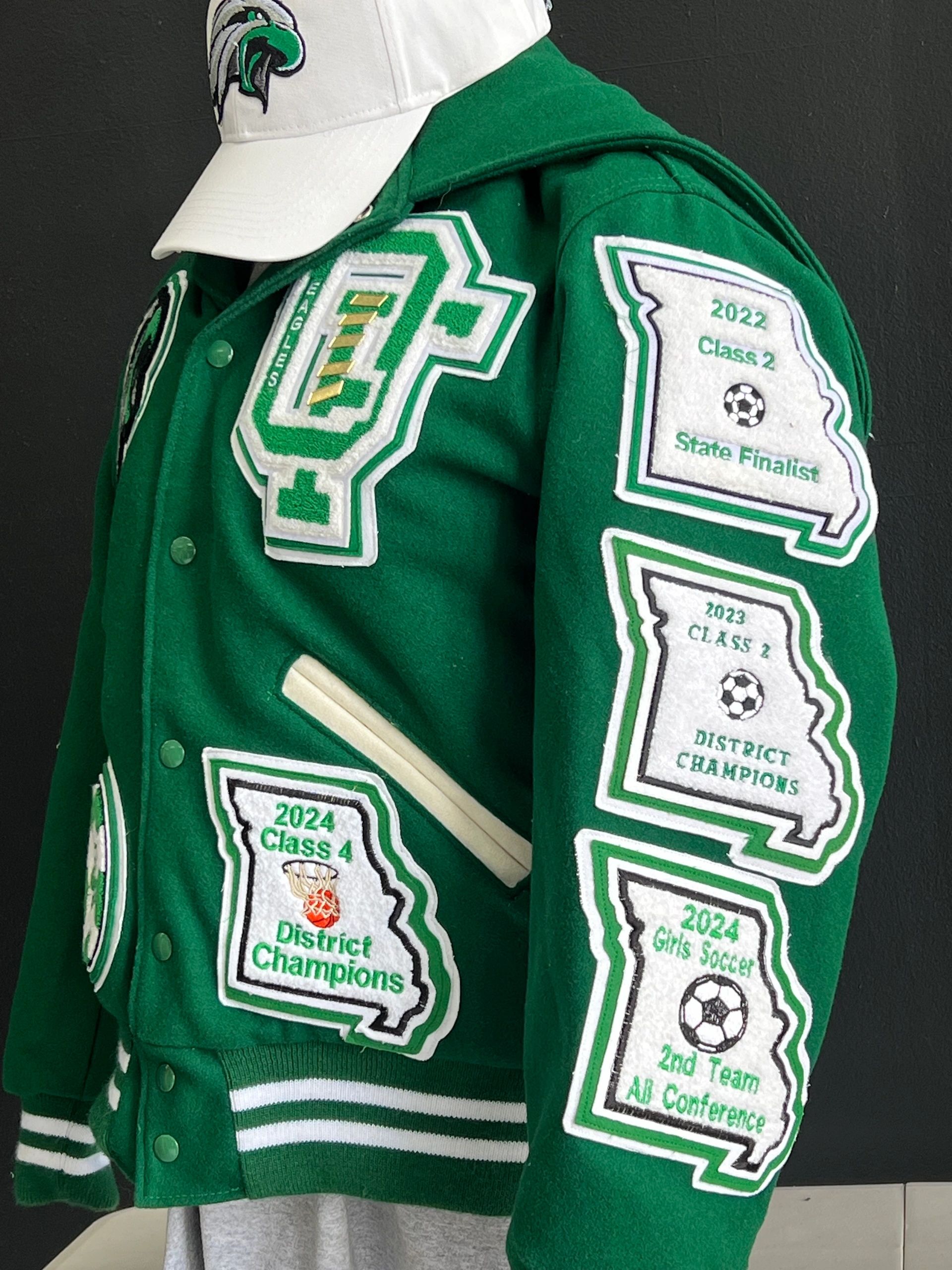 Custom Clothing - Varsityapparelstl