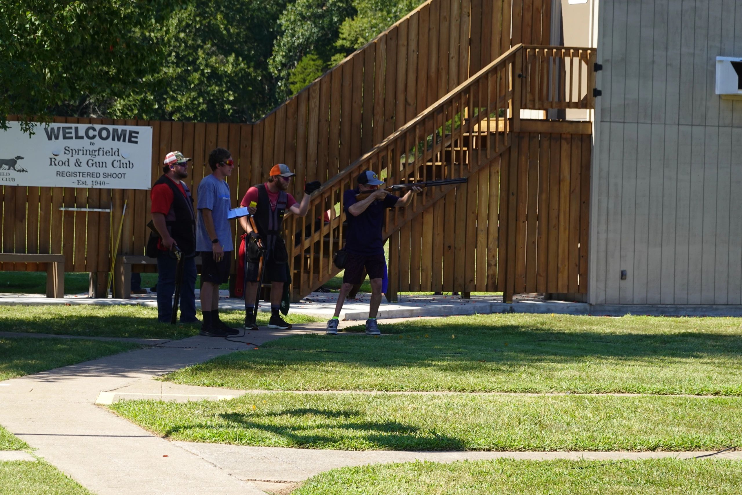 Missouri Skeet Ranges