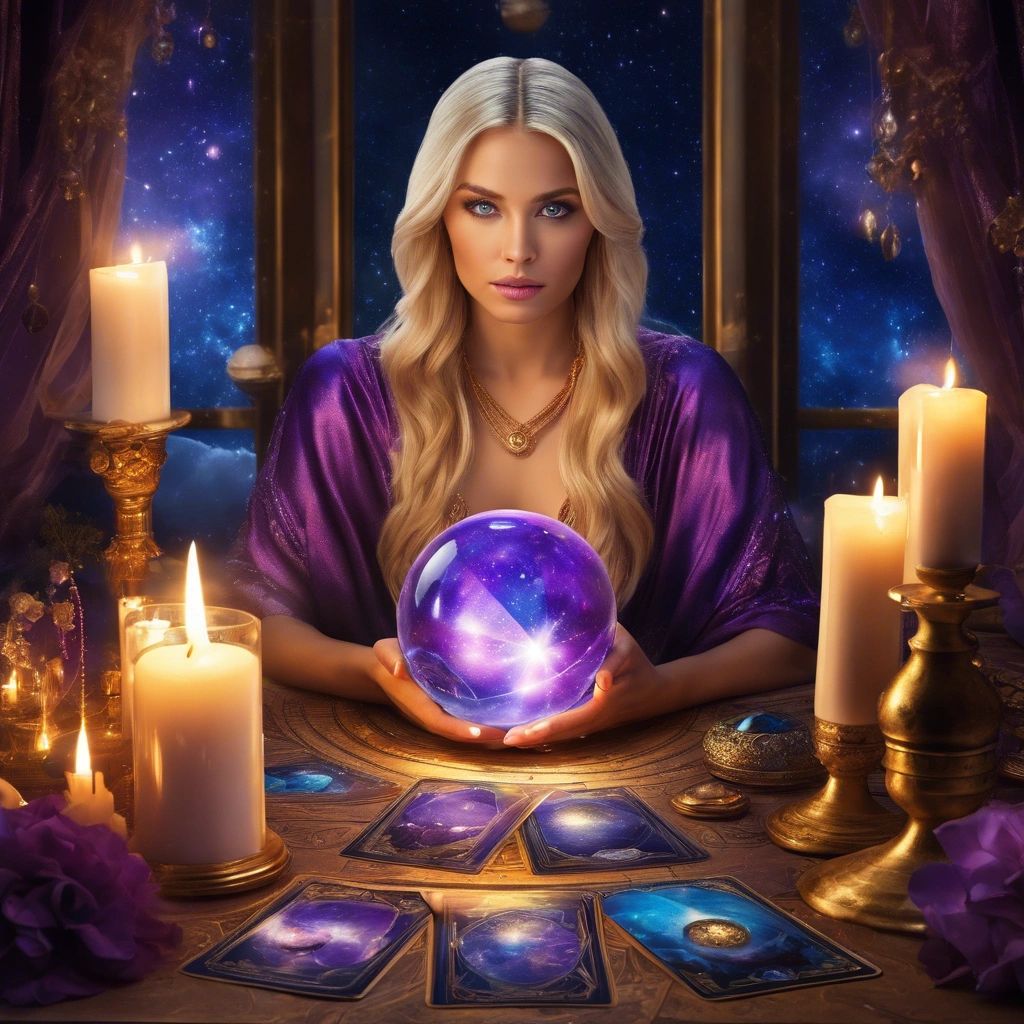 Get Spiritual Help and Love Readings