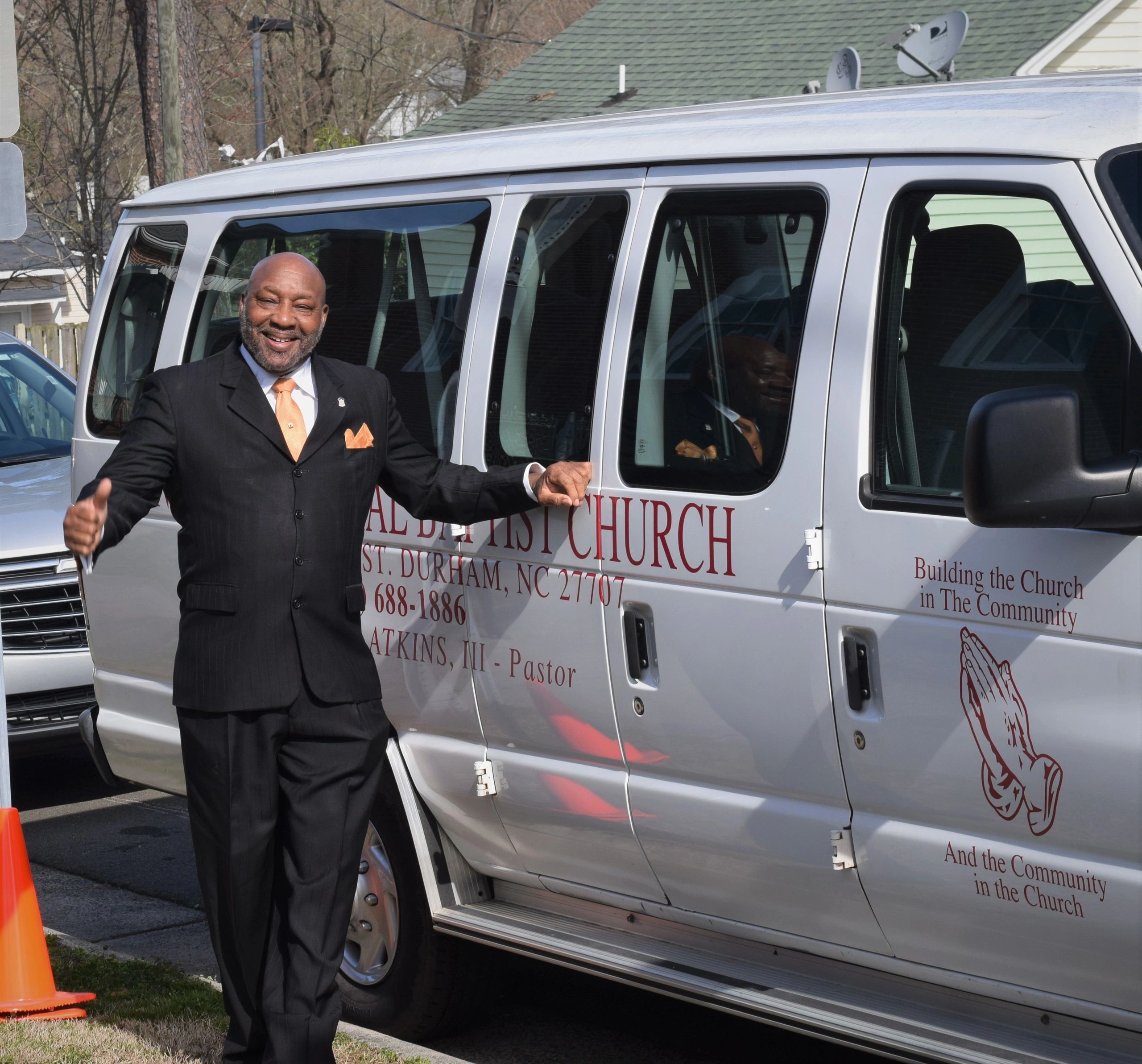 Sunday Morning Services | Lincoln Memorial Baptist Church